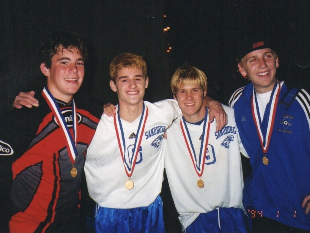 Soccer Champions To Be Inducted Into Sandburg Athletic Hall of Fame ...