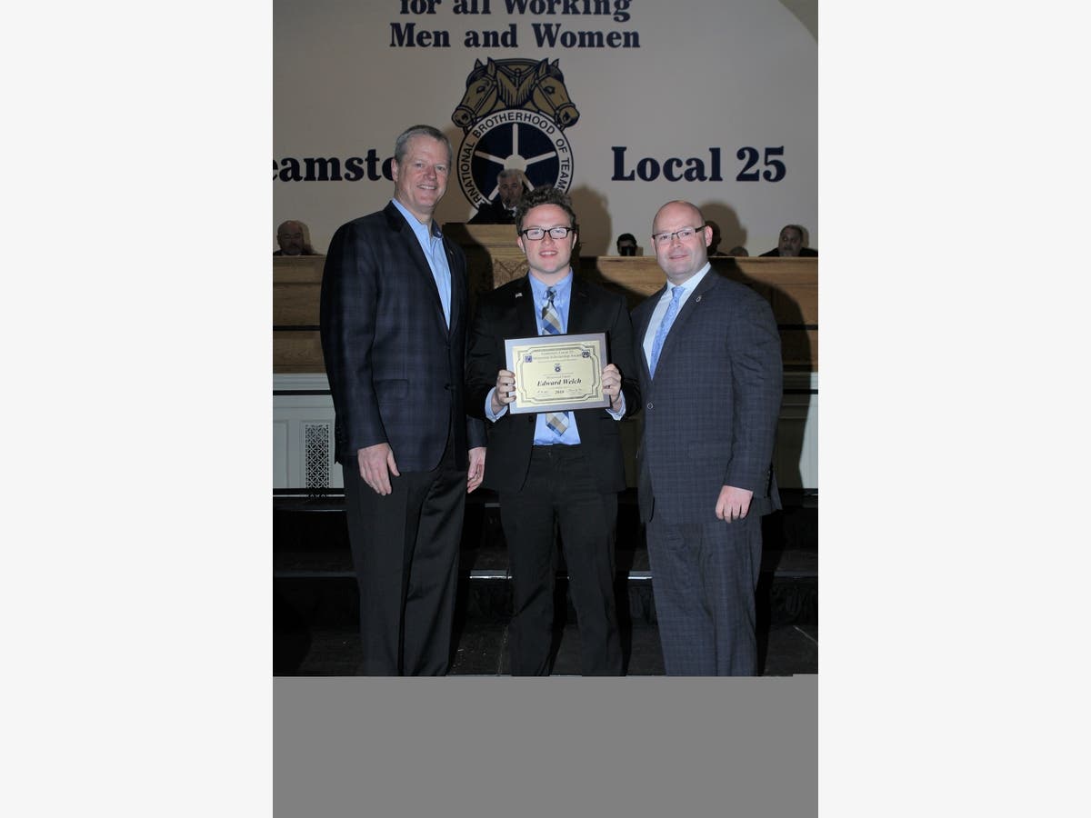 Teamsters Local 25 Golf Tournament Provides College Scholarships ...