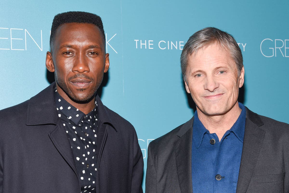 Viggo Mortensen, Mahershala Ali Attend 'Green Book' Screening | New ...