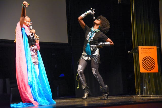 Photos: Cosplay At The Black Comic Book Festival 2019 In Harlem | New ...