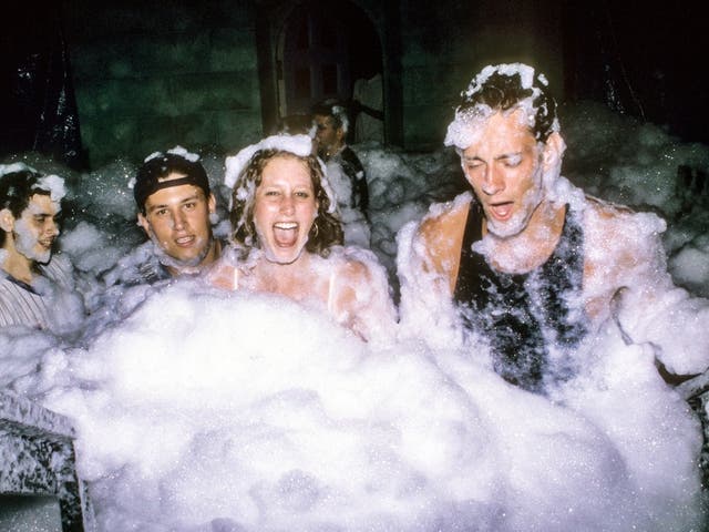 The Limelight - Stunning Photos From 1990s Favorite NYC Nightclub | New ...