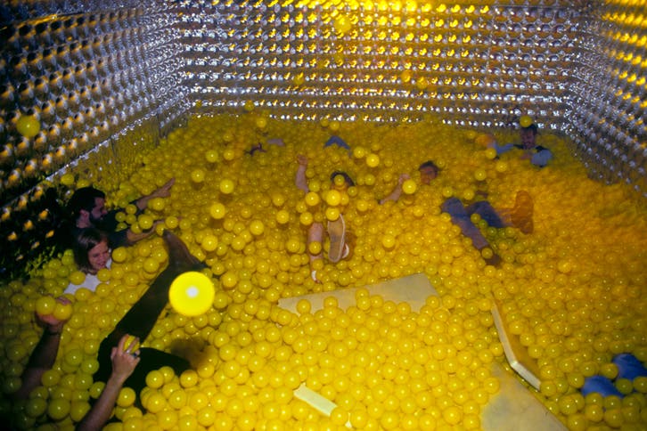 The Most Joyful Party Photos From NYC's Clubs In The '90s | New York ...