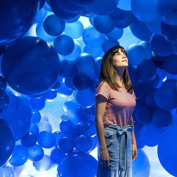 Instagram's Famous Color Factory Coming To Soho | SoHo-Little Italy, NY ...