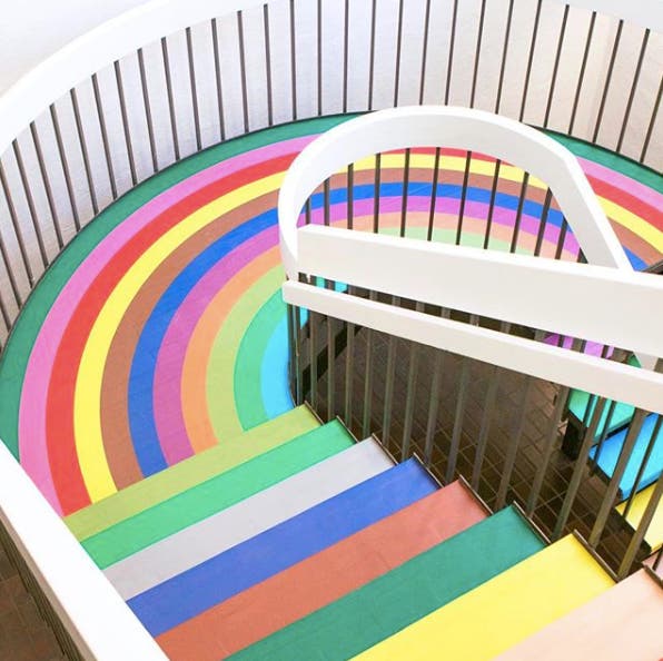 Instagram's Famous Color Factory Coming To Soho | SoHo-Little Italy, NY ...