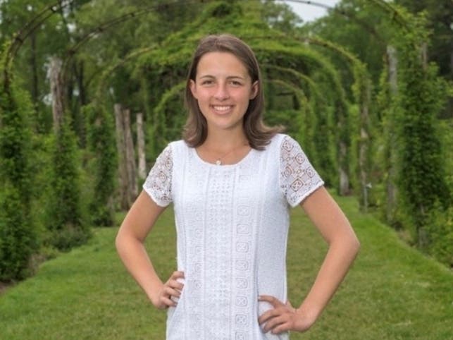 National Philanthropy Day® honors Local Youth, Danielle Burns | Tolland ...
