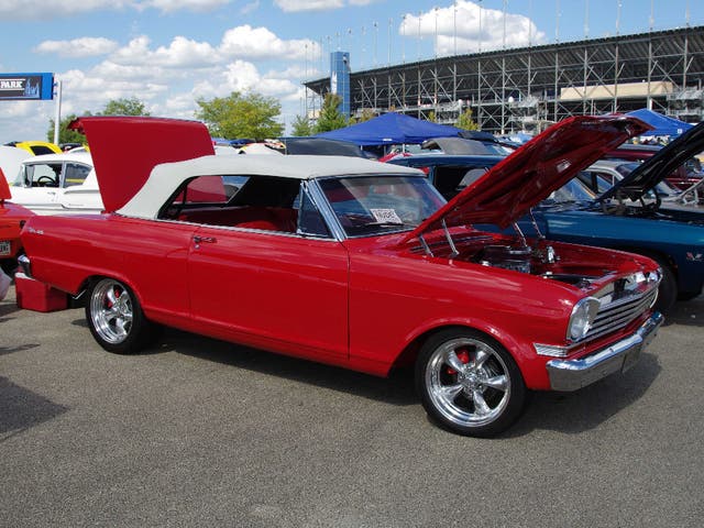 Super Chevy Show Returns to Route 66 Raceway | Joliet, IL Patch
