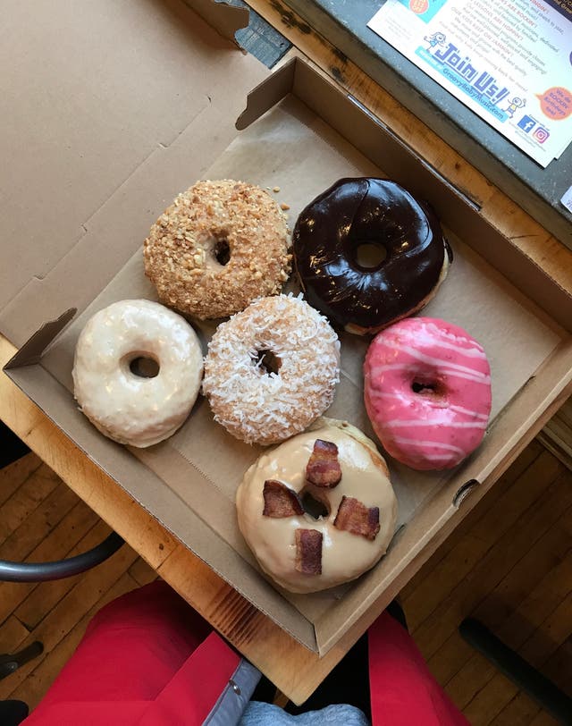 Where To Grab A Doughnut In Boston This Weekend | Boston, MA Patch