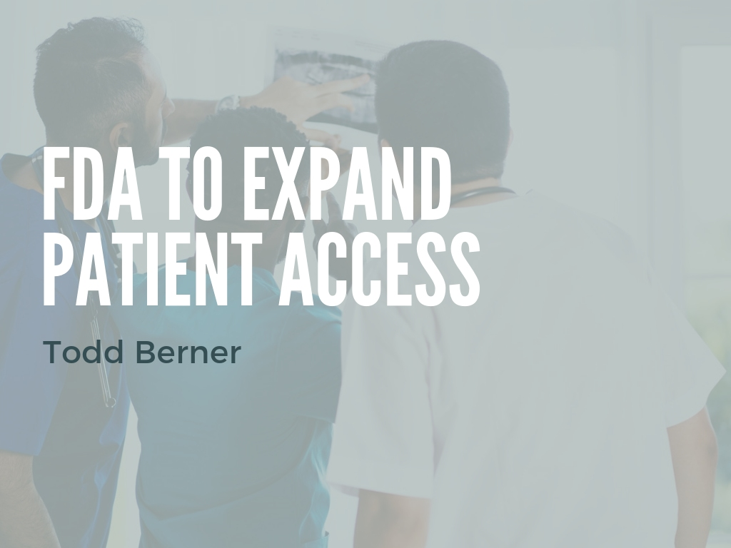 FDA To Expand Patient Access | Boston, MA Patch