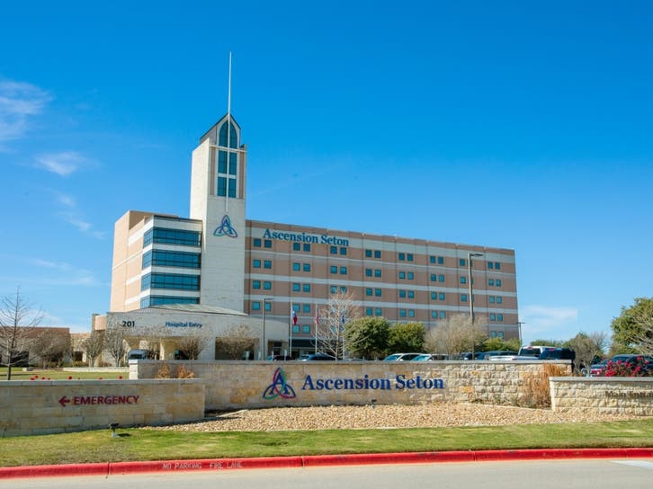 Ascension Seton Williamson is now a Primary Plus Stroke Center | Austin ...