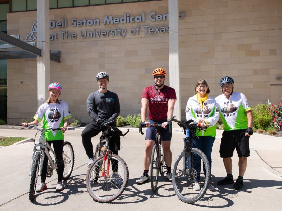 Ascension Seton and UT Health Austin celebrate Donate Life Month ...
