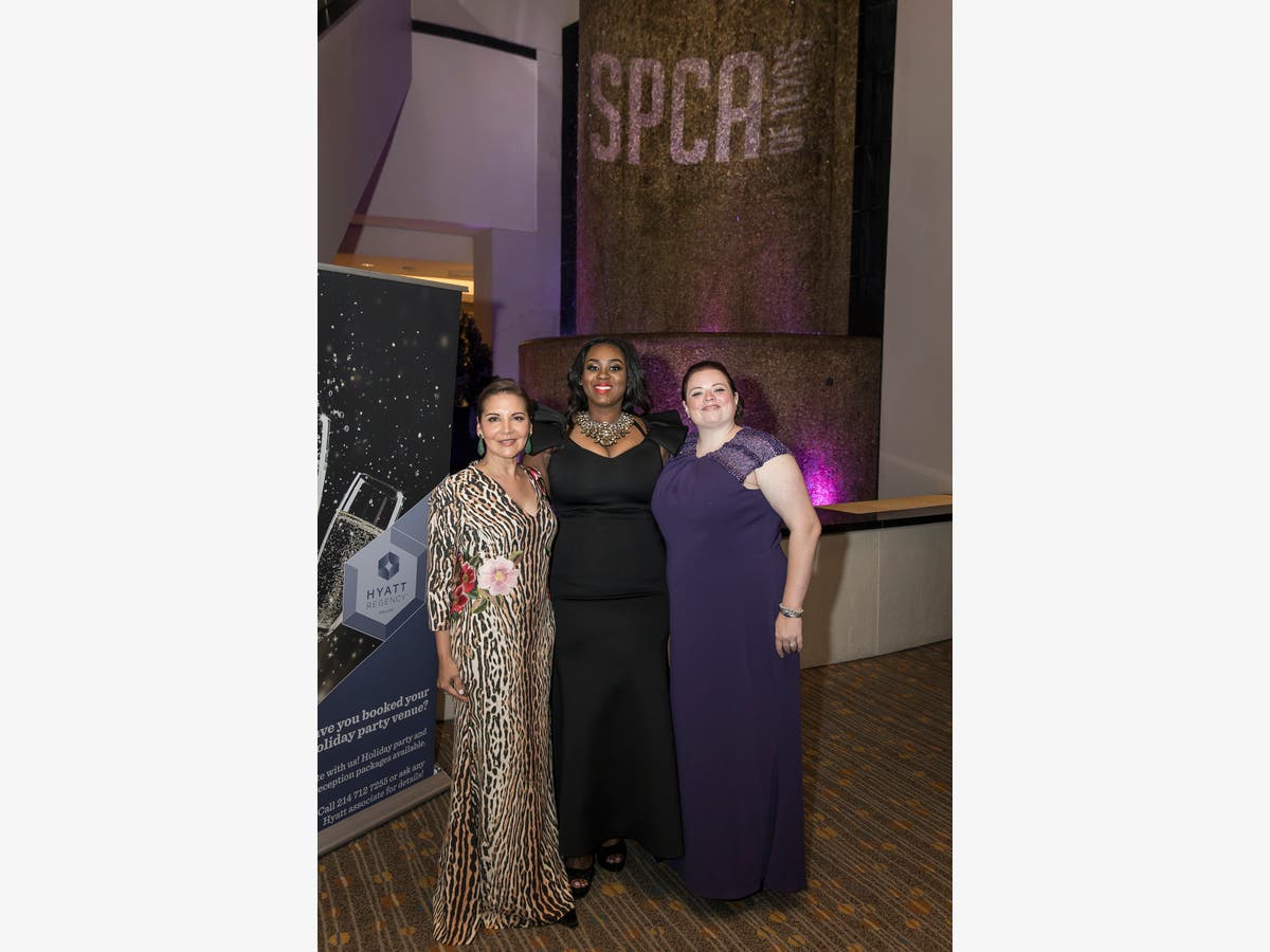 $1 Million Night for the SPCA of Texas at Annual Fur Ball Gala | Dallas ...