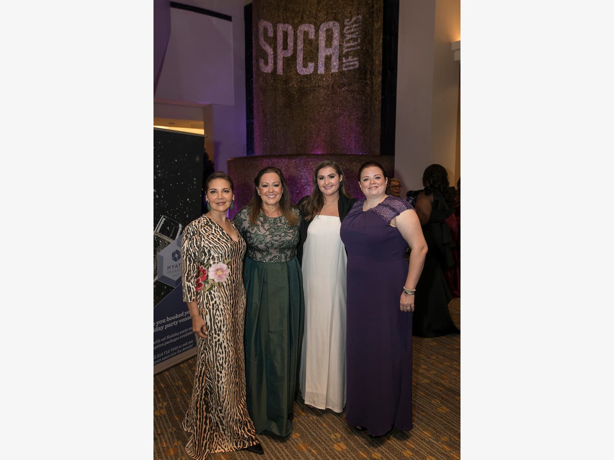 $1 Million Night for the SPCA of Texas at Annual Fur Ball Gala | Dallas ...