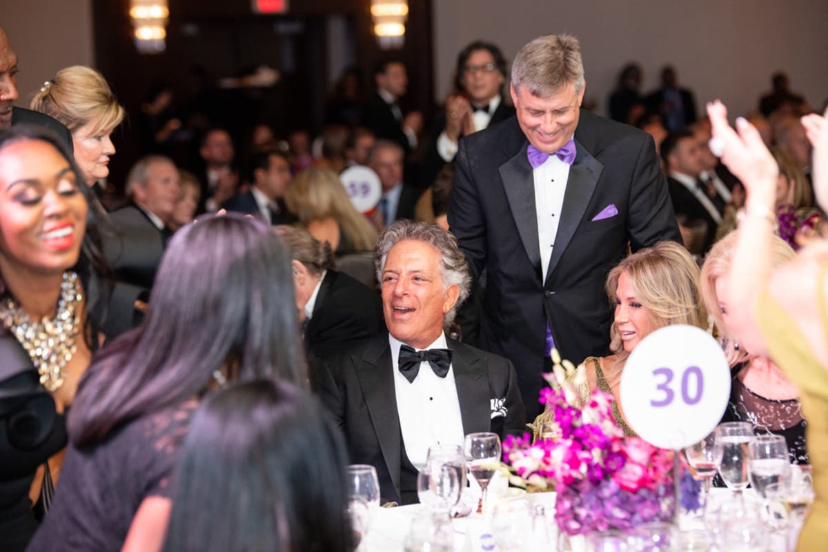 $1 Million Night for the SPCA of Texas at Annual Fur Ball Gala | Dallas ...