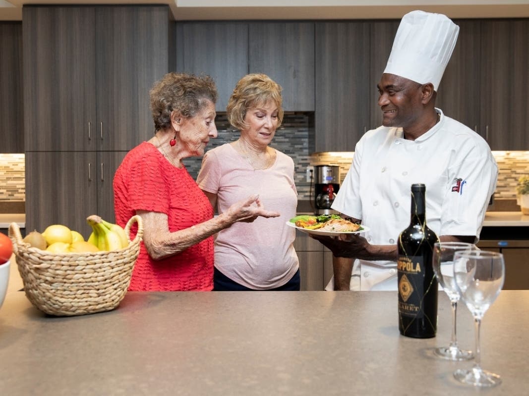 Sarah Neuman Opens New Short-Stay Rehabilitation Suite | Larchmont, NY ...