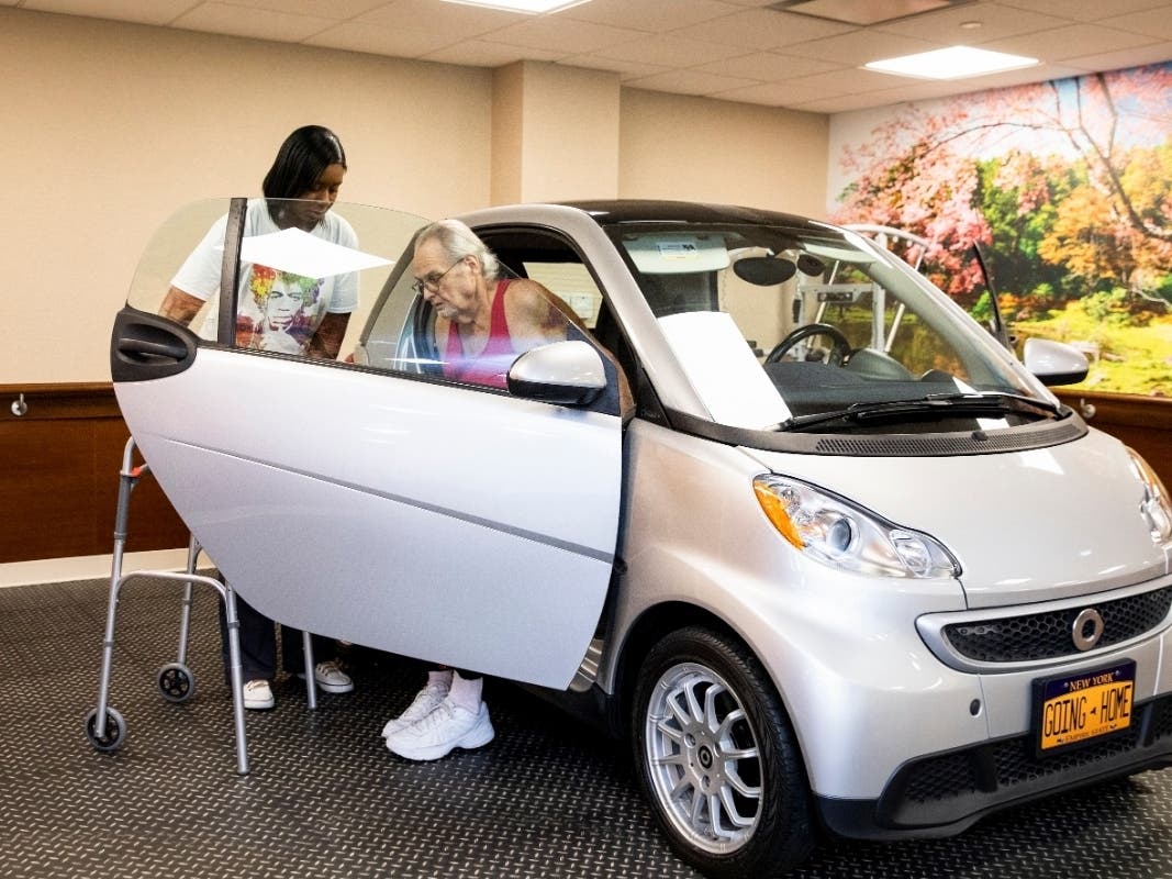 Sarah Neuman Opens New Short-Stay Rehabilitation Suite | Larchmont, NY ...