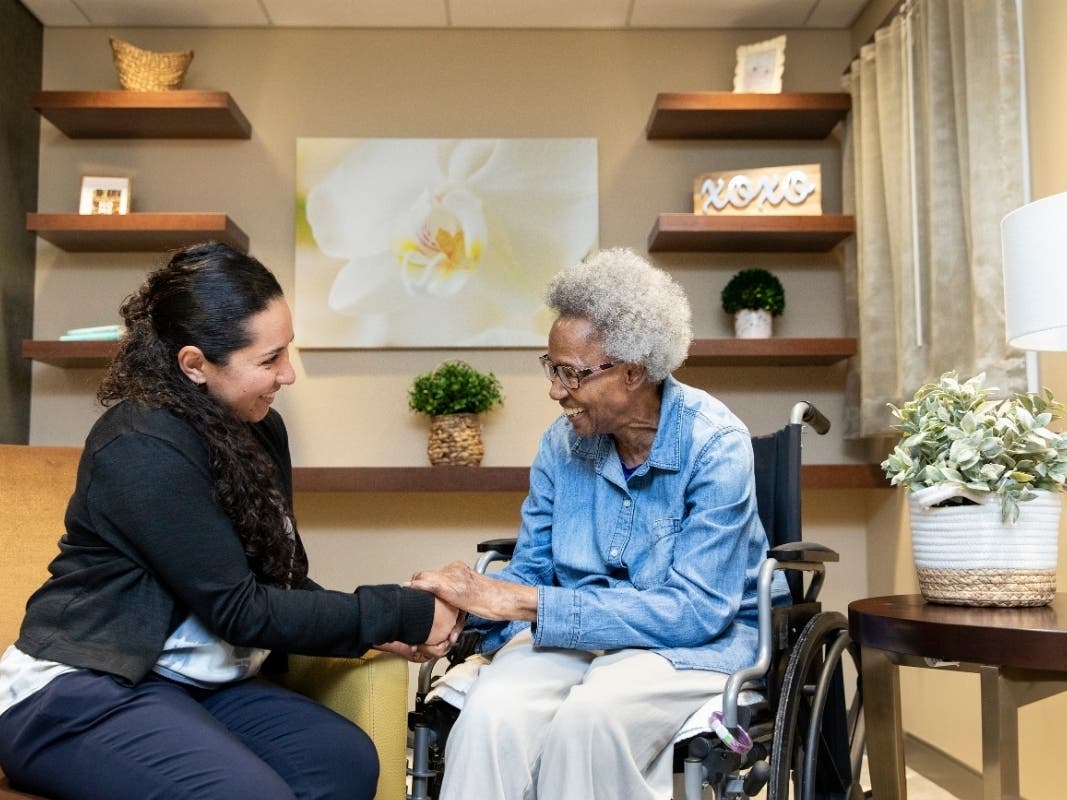 Sarah Neuman Opens New Short-Stay Rehabilitation Suite | Larchmont, NY ...