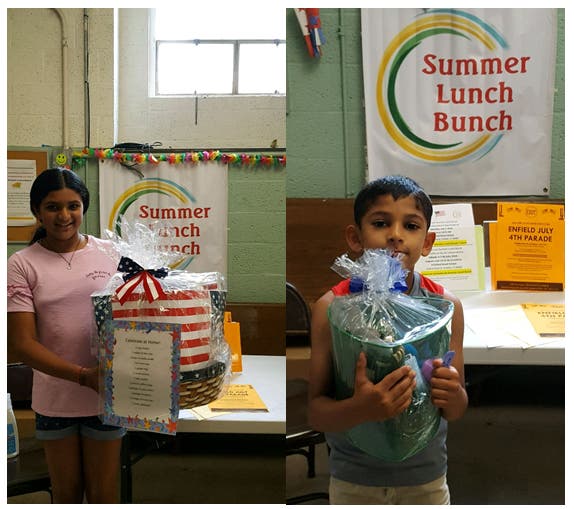 Summer Lunch Bunch, a USDA Sponsored Free Lunch Program - Enfield, CT Patch