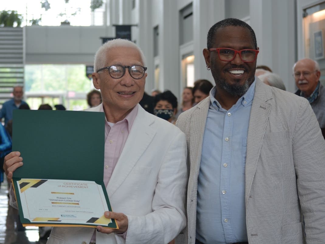 Winners announced at the opening reception of "Gallery 2022" | Oak Lawn ...