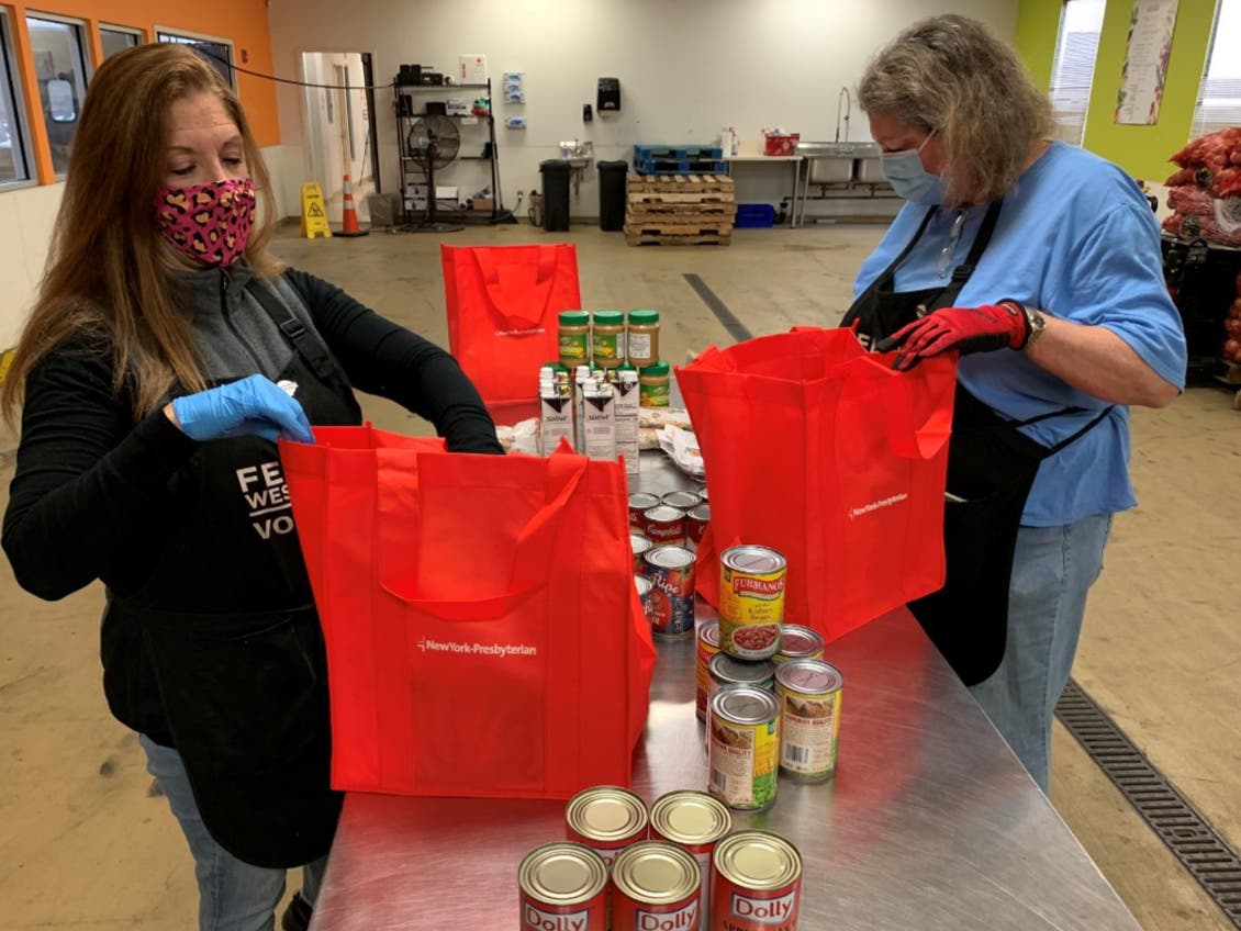 Food Farmacy Program Kicks Off in Peekskill and Mt. Vernon - Peekskill ...