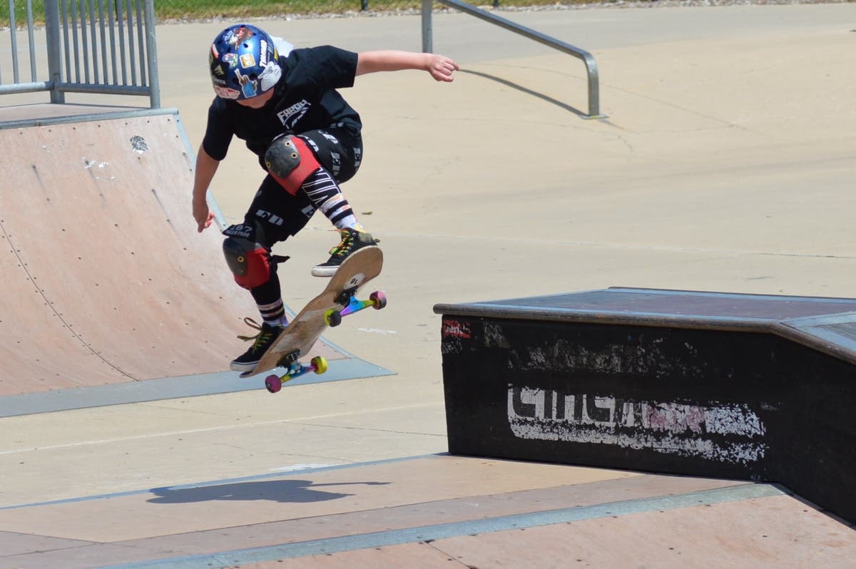 Plainfield Parks Skate Contest Returns to Bott Park May 25 | Plainfield ...
