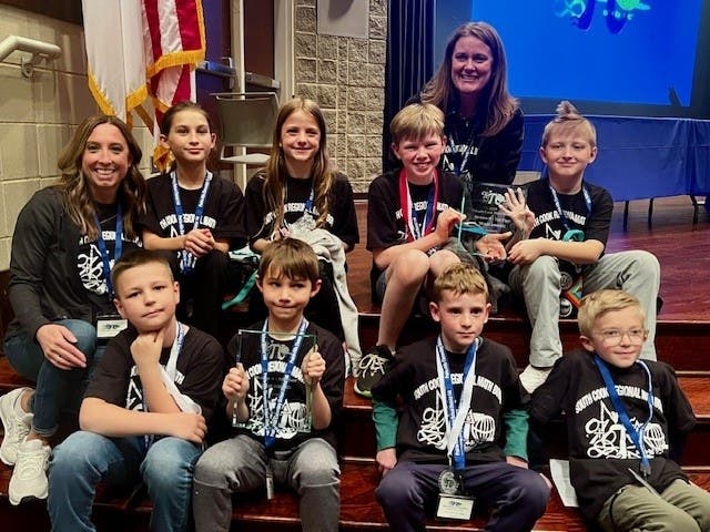 Palos 118 Students Add Up Wins at 2025 South Cook Math Bowl | Palos, IL ...