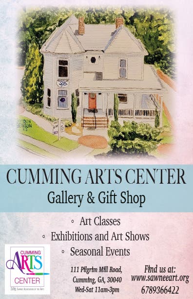 Cumming Arts Center Serves as Forsyth County Cultural Hub | Prism News