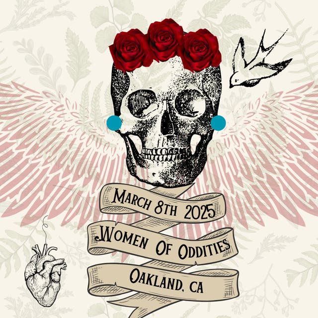 Mar 8 | The Women of Oddities Show presented by the Menagerie Oddities ...