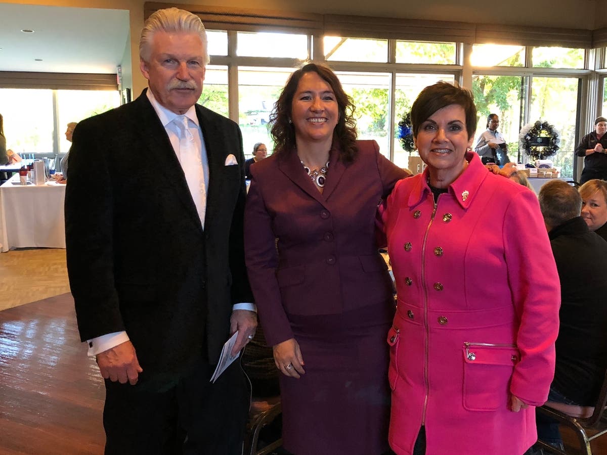 Manley Attends Citizens Against Abuse Rally | Romeoville, IL Patch