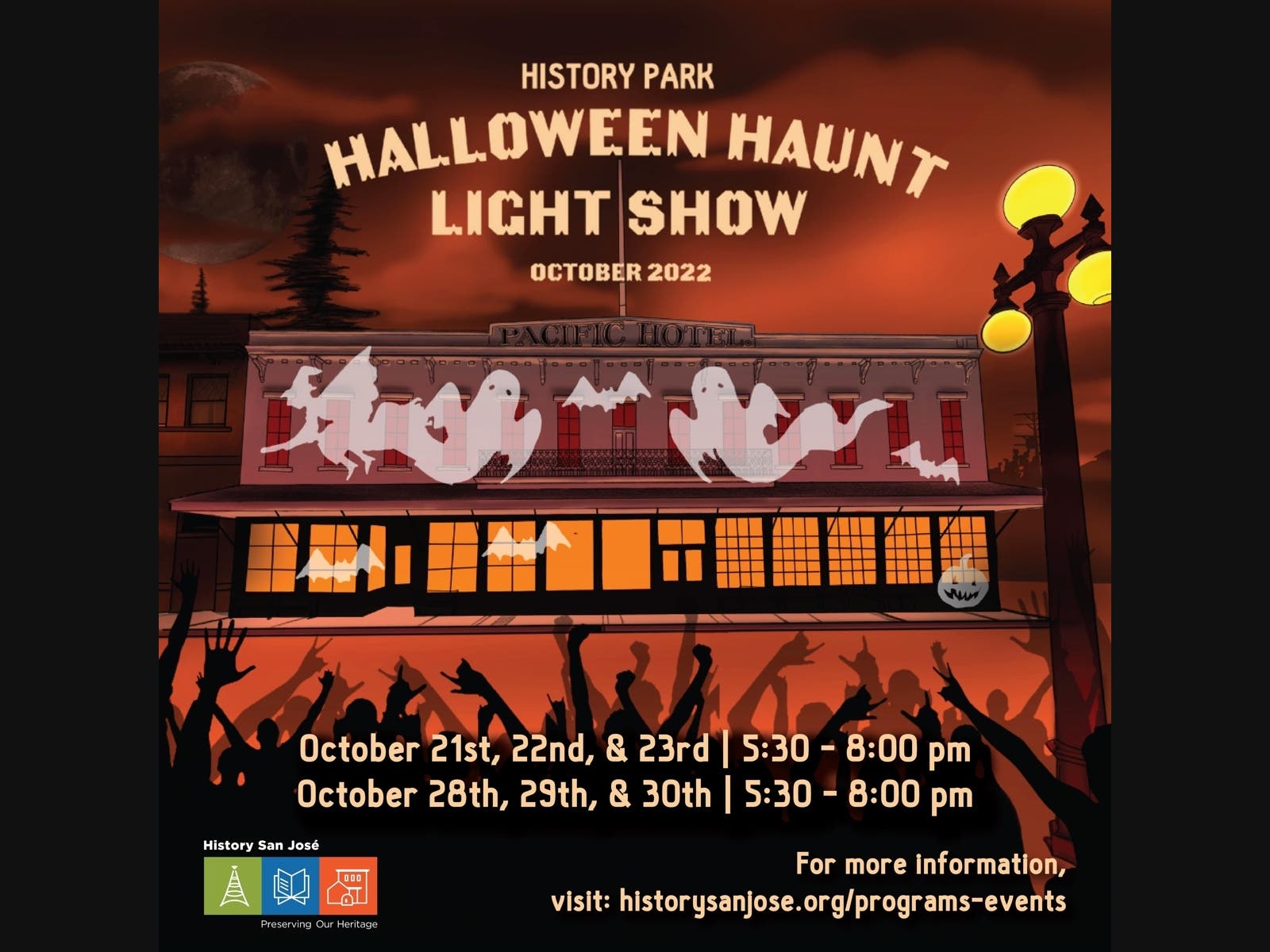 Spooky Fun Halloween Events For All Ages! | Gilroy, CA Patch