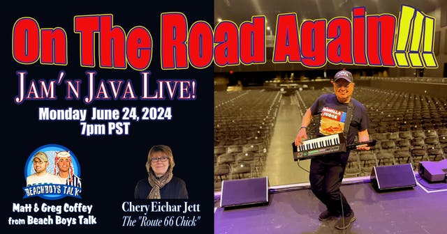 Jam' n Java Online Celebrates Music, Faith, Family and Fun on June 24 ...