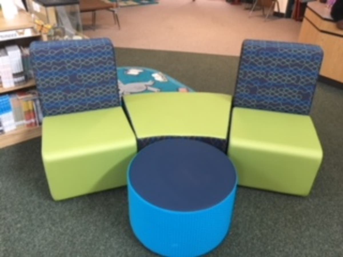 Grand Prairie to unveil renovated library at ribbon cutting | Frankfort ...