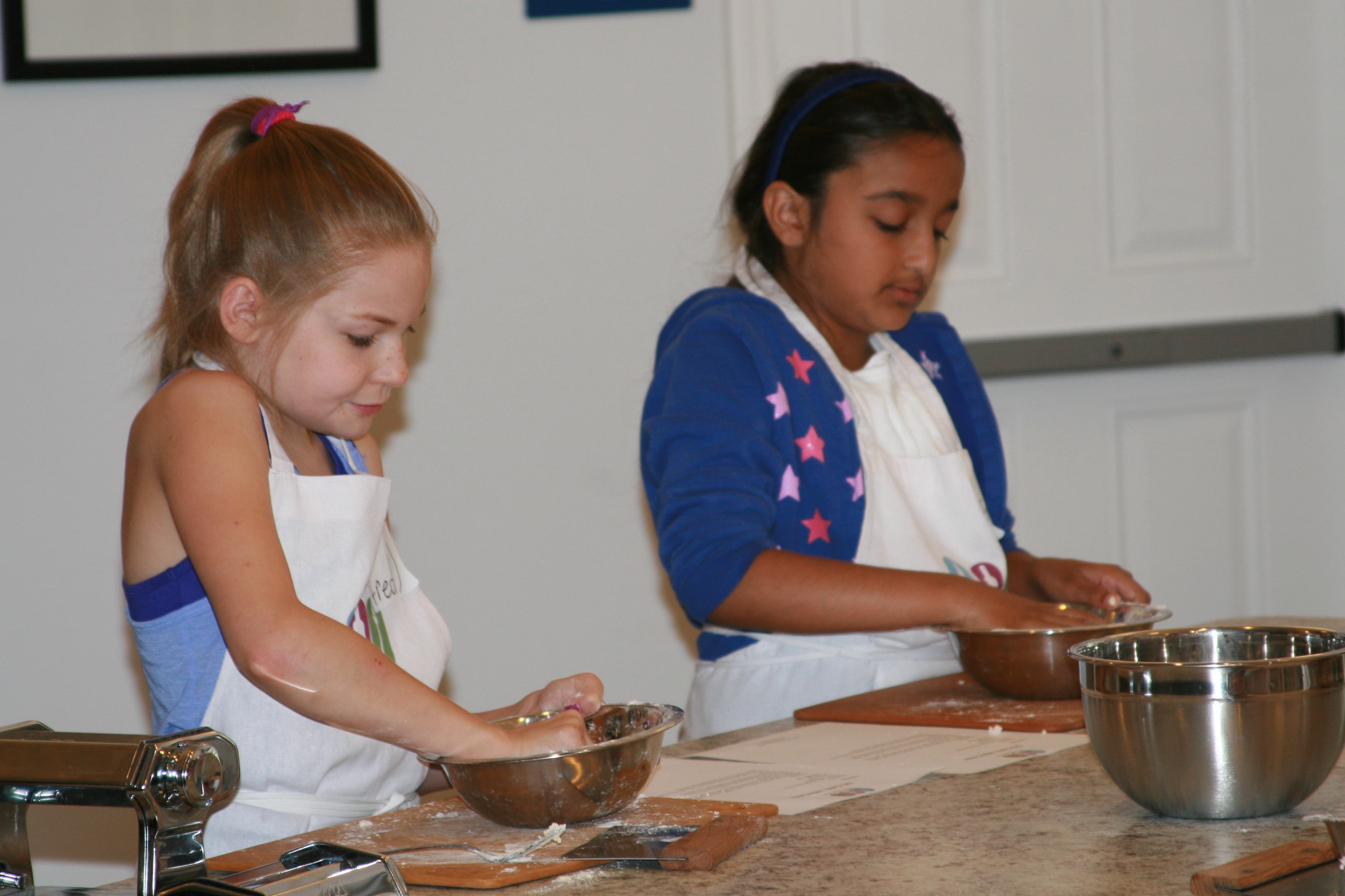 Jun 25 | 4 Day Junior Chef's Summer Camp--USA Foods | Palatine, IL Patch