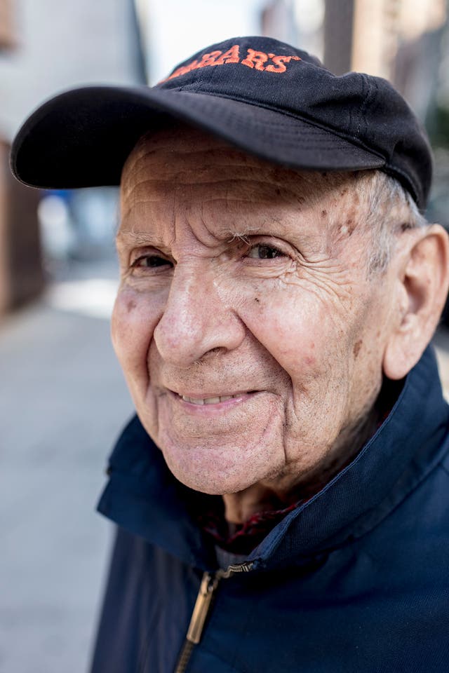 Aging In NYC: Photographer Captures Senior Life In The City | Upper ...