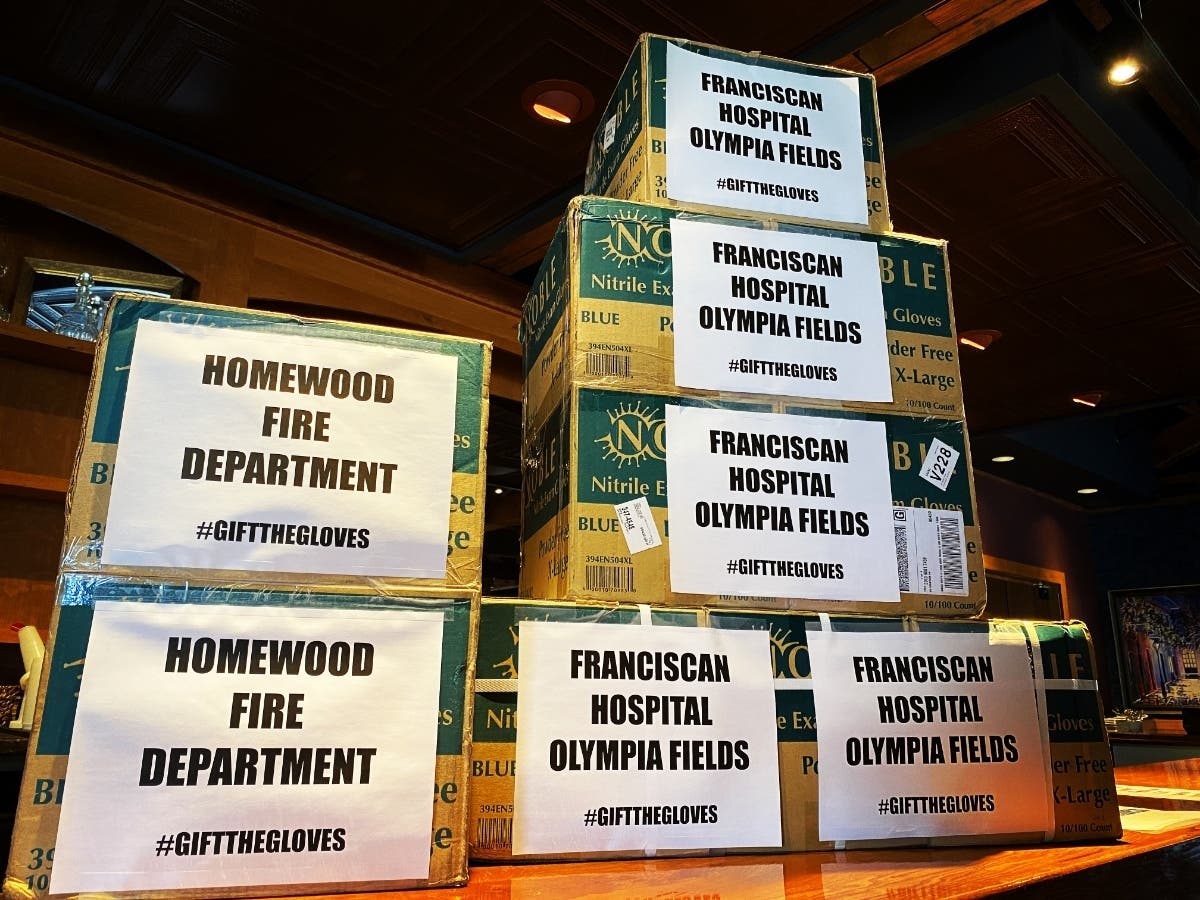 Maple Tree Inn Flips Carryout Orders Into Needed Donations | Homewood ...