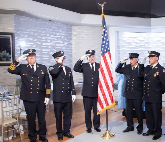 Glittering Success: Comité Cívico Argentino's Gala Shines Bright | Glen ...