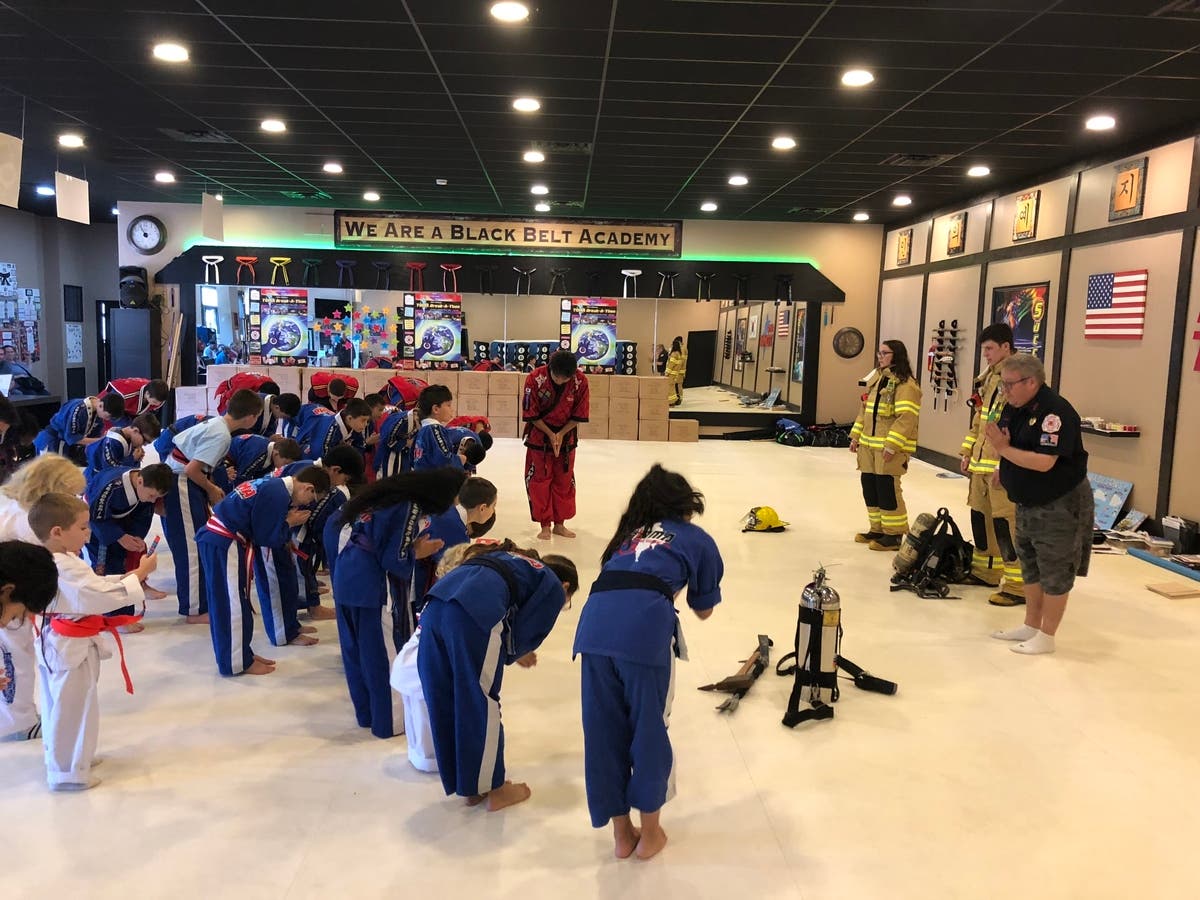 Elite TOMA Martial Arts to host 18th annual Break-A-Thon | Randolph, NJ ...