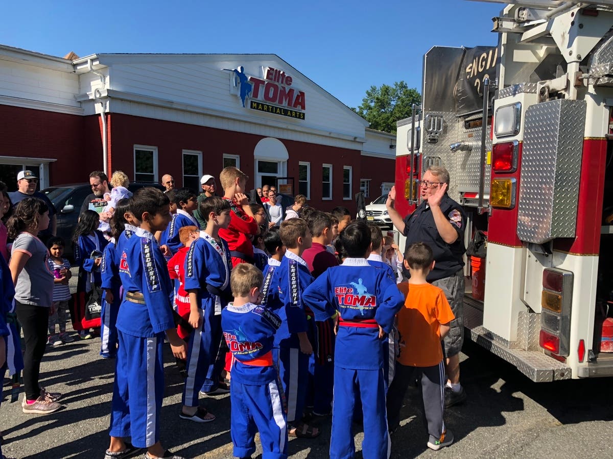 Elite TOMA Martial Arts to host 18th annual Break-A-Thon | Randolph, NJ ...