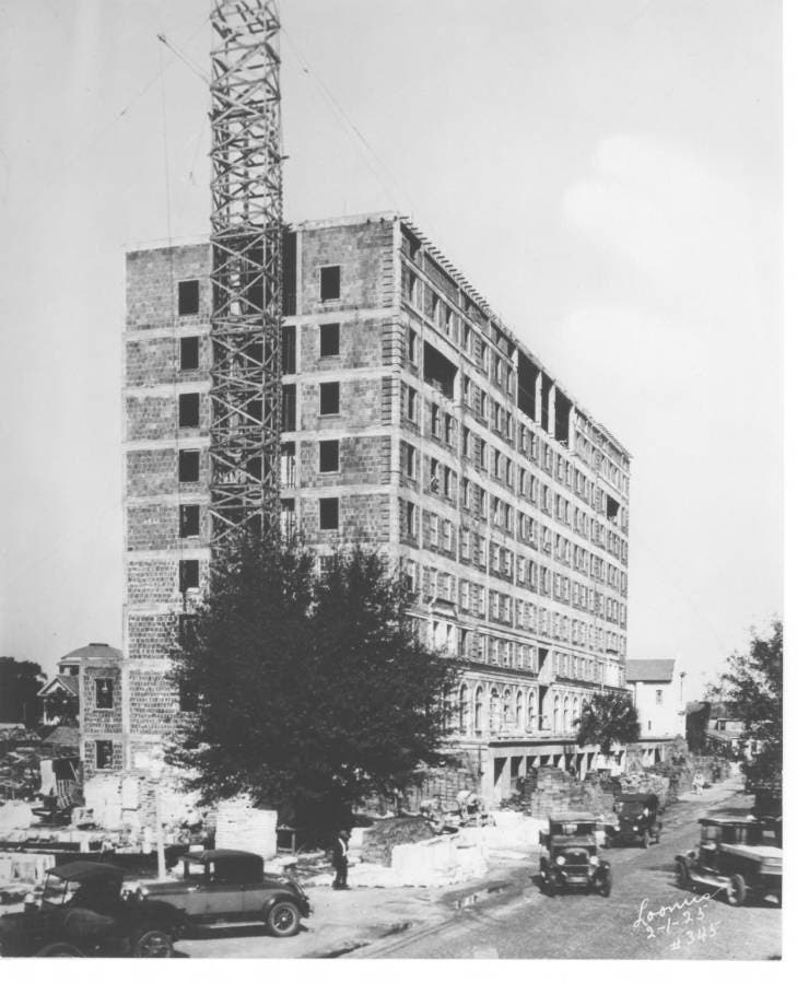 In Advance of 95th Anniversary Fort Harrison Stories Sought ...