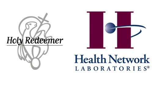 Holy Redeemer Health System Partners with HNL Lab Medicine - Abington ...