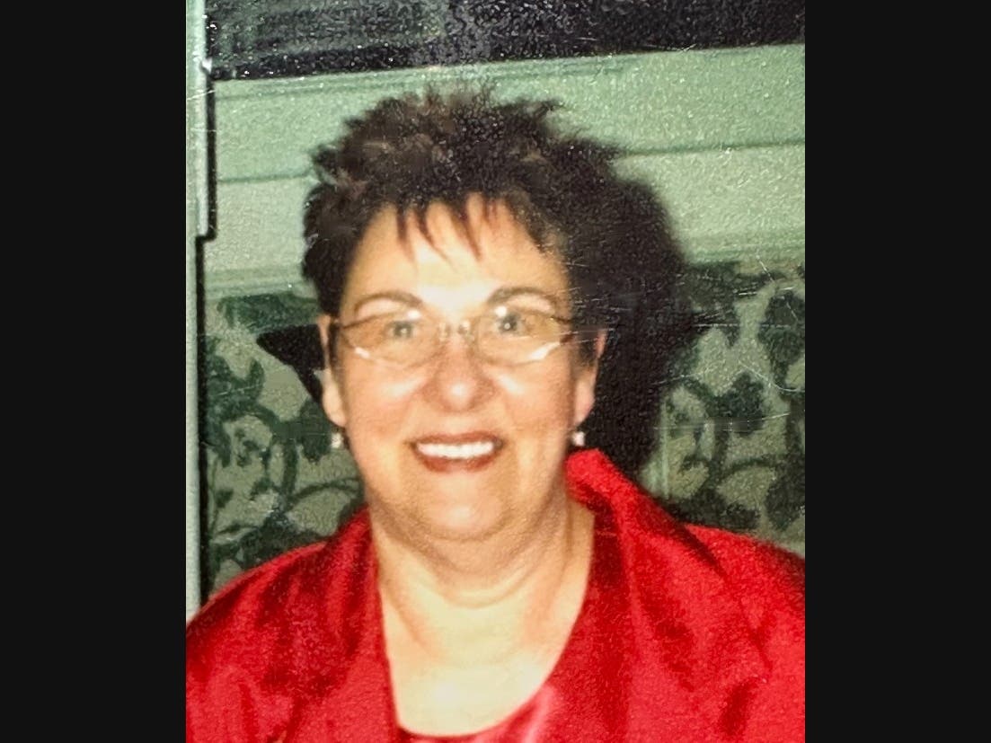Mary Ann Benjamin, of Milford, has passed away peacefully. | West Haven ...