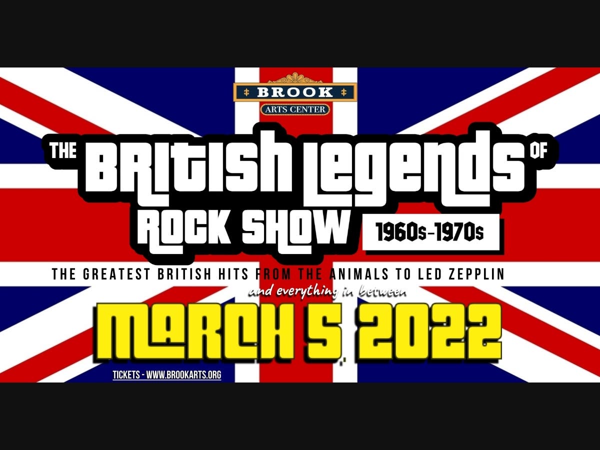 The British Legends of Rock | Bridgewater, NJ Patch