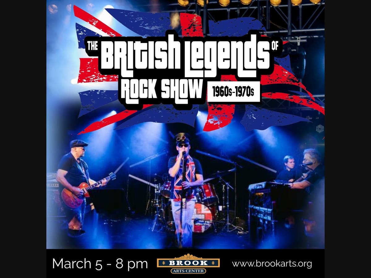 The British Legends of Rock Show | Bridgewater, NJ Patch