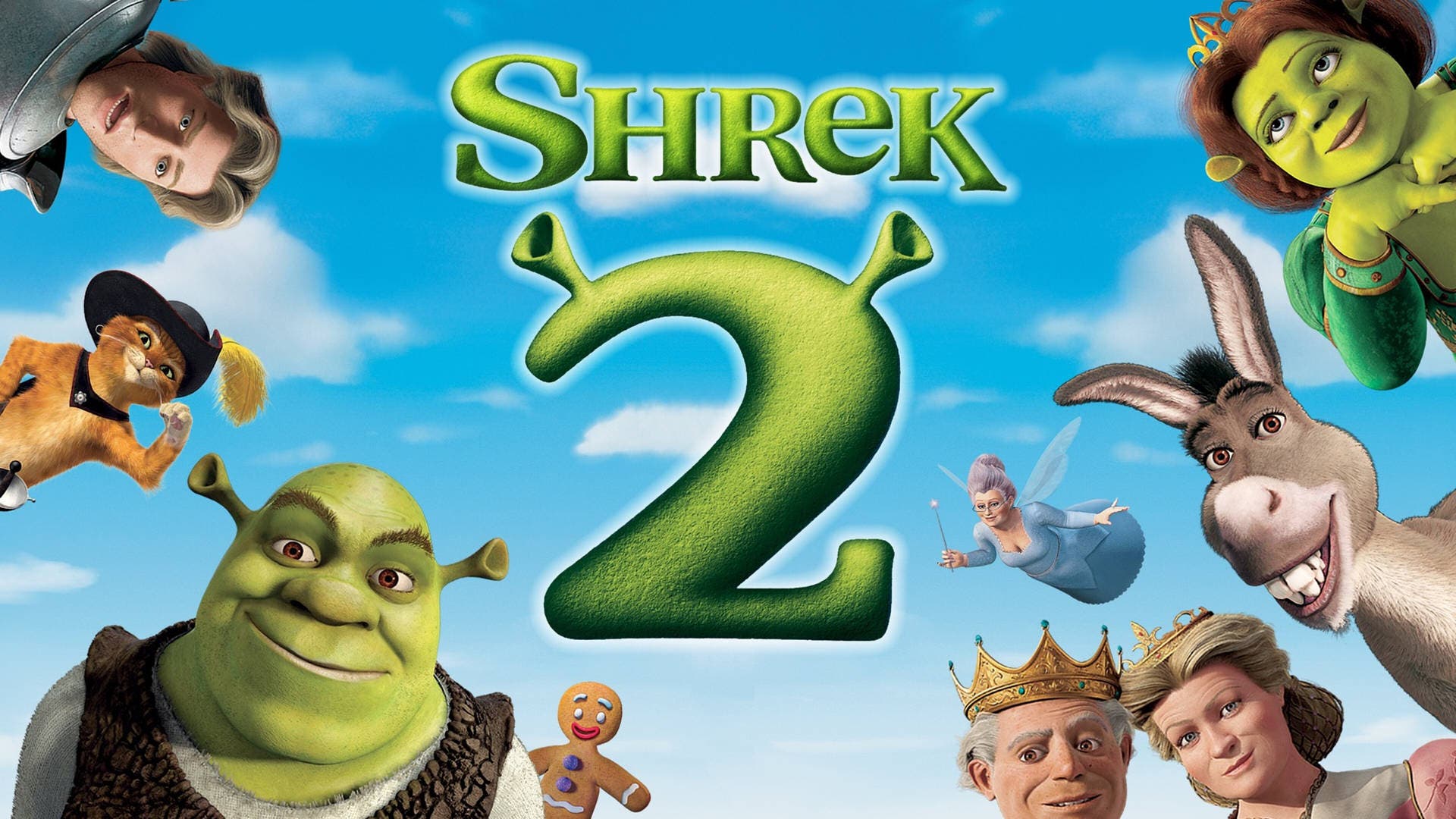 Shrek 2 Movie