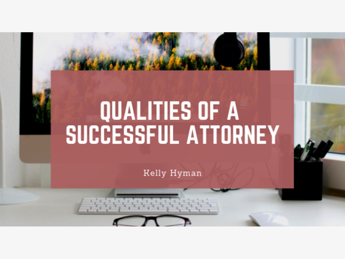Kelly Hyman, Attorney & Actress, on Qualities of Good Attorneys ...