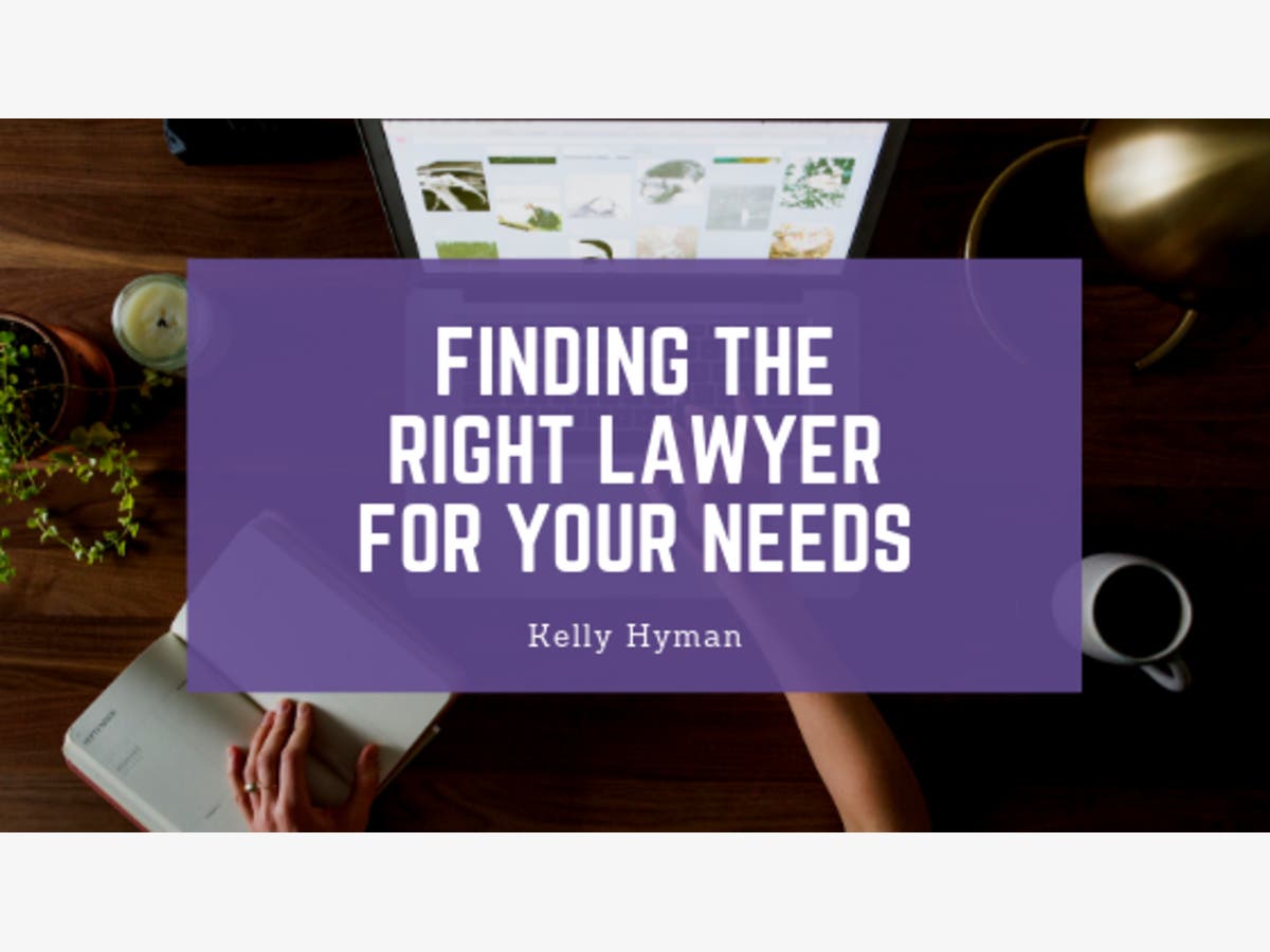 Kelly Hyman, Attorney & Actress, on Finding The Attorney For You ...