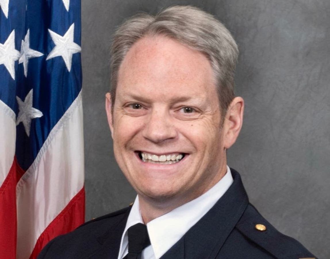 New Menlo Park Police Commander Comes On Board | Menlo Park, CA Patch
