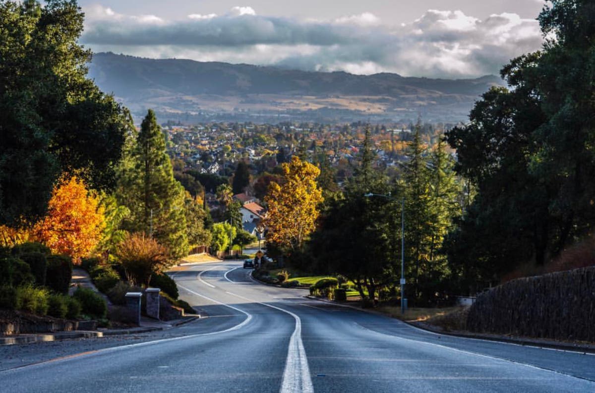 Photo Of The Week: Gilroy In All Its Rural Splendor | Gilroy, CA Patch