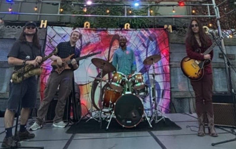 Jul 5 | Johnny Knollwood & the Church of Mad Love live at Montclair ...