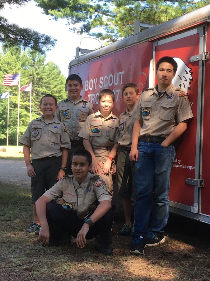 Troop 37 Winter Open House Is Monday Feb. 11 | Arlington Heights, IL Patch