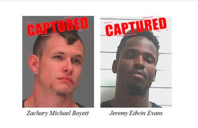 Two Of Texas 10 Most Wanted Arrested | Dallas, TX Patch